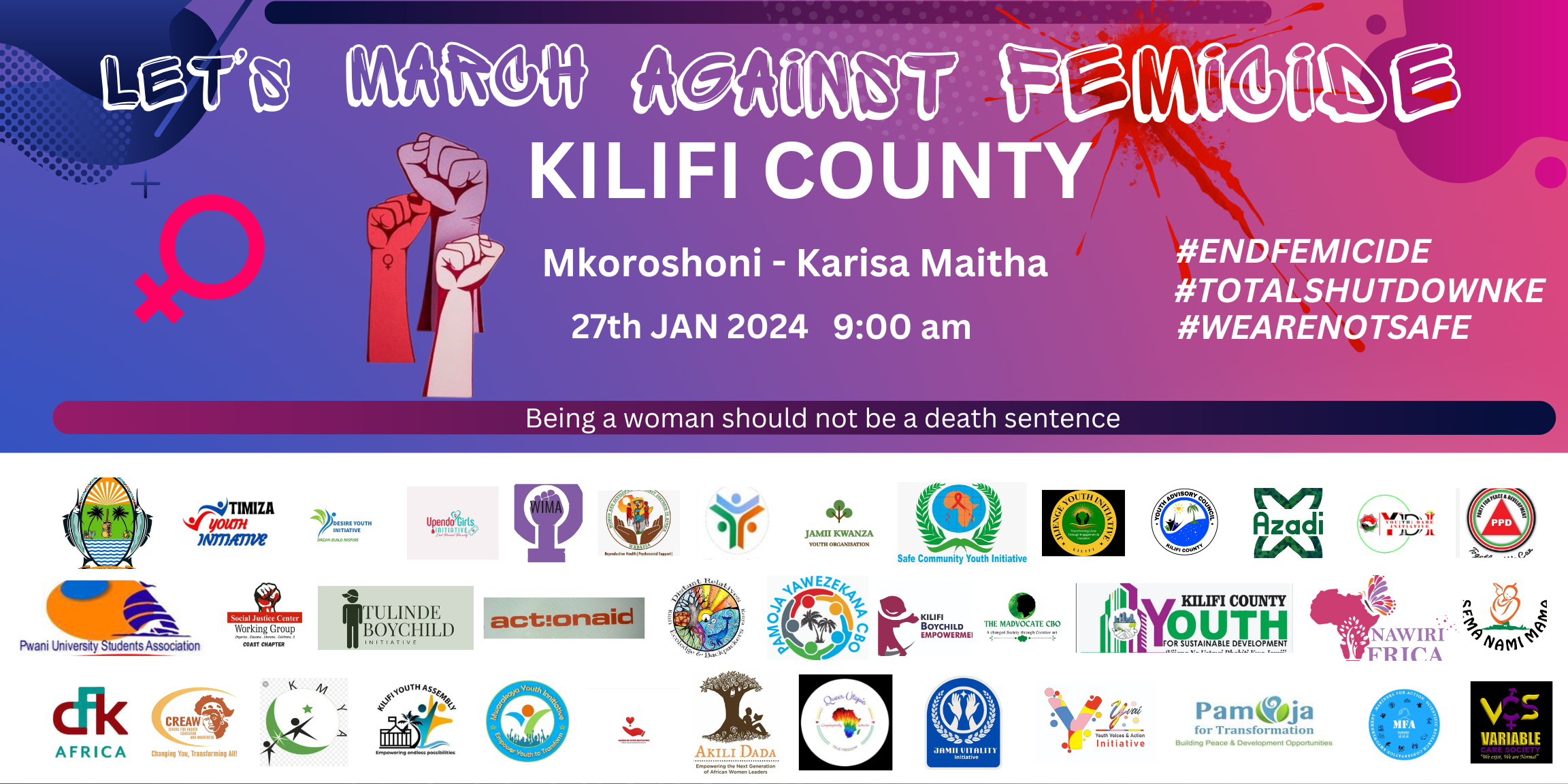 Samuel W. Mwangi Portfolio